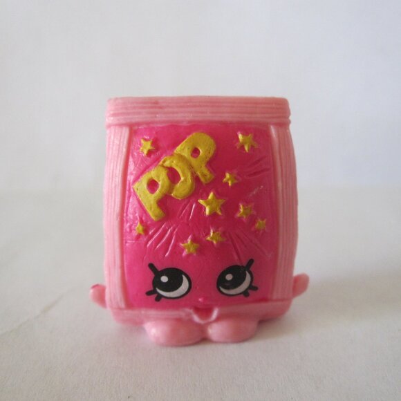 Shopkins | Toys | Shopkins Season 3 Figure 360 Pink Pop Rocks | Poshmark